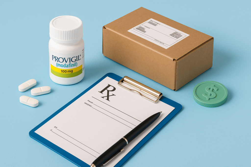 Provigil Side Effects – What You Should Know