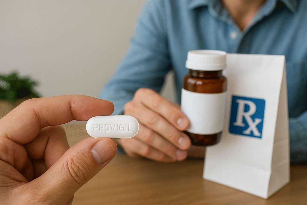 Provigil Uses – Approved and Off-Label Applications