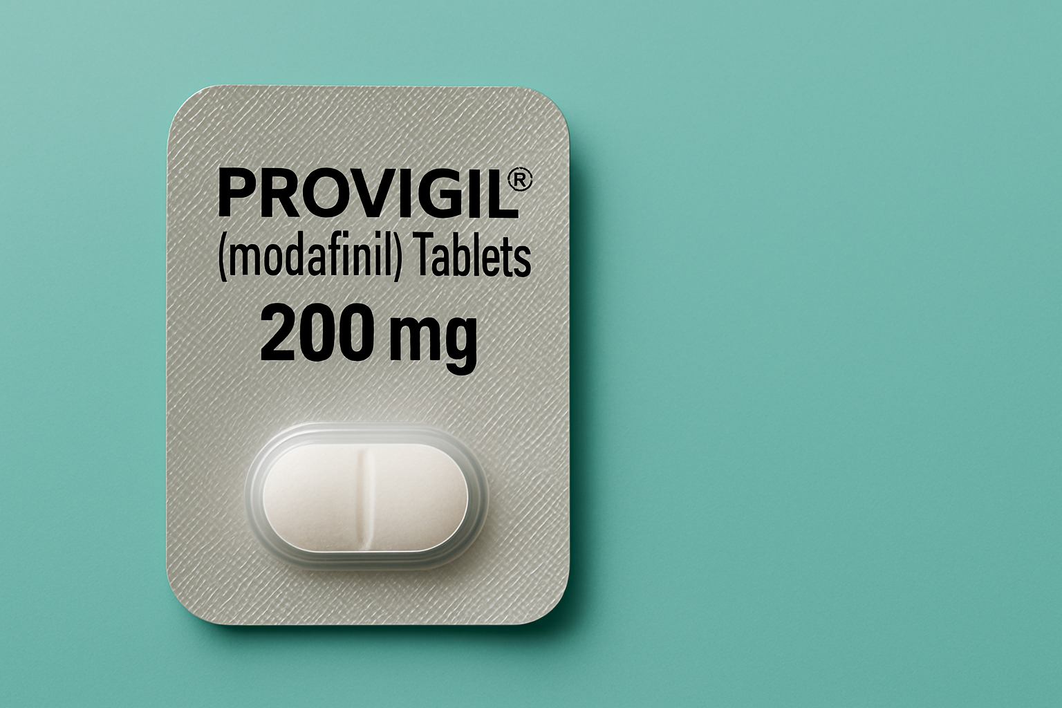 What Is Provigil – Overview and Medical Use