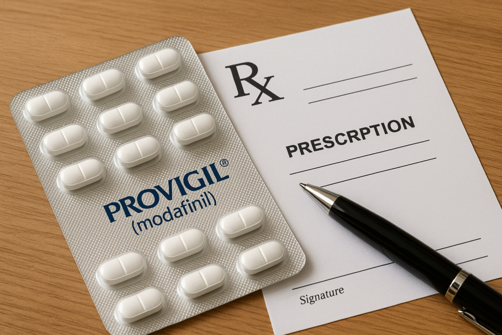 Provigil Side Effects – What You Should Know